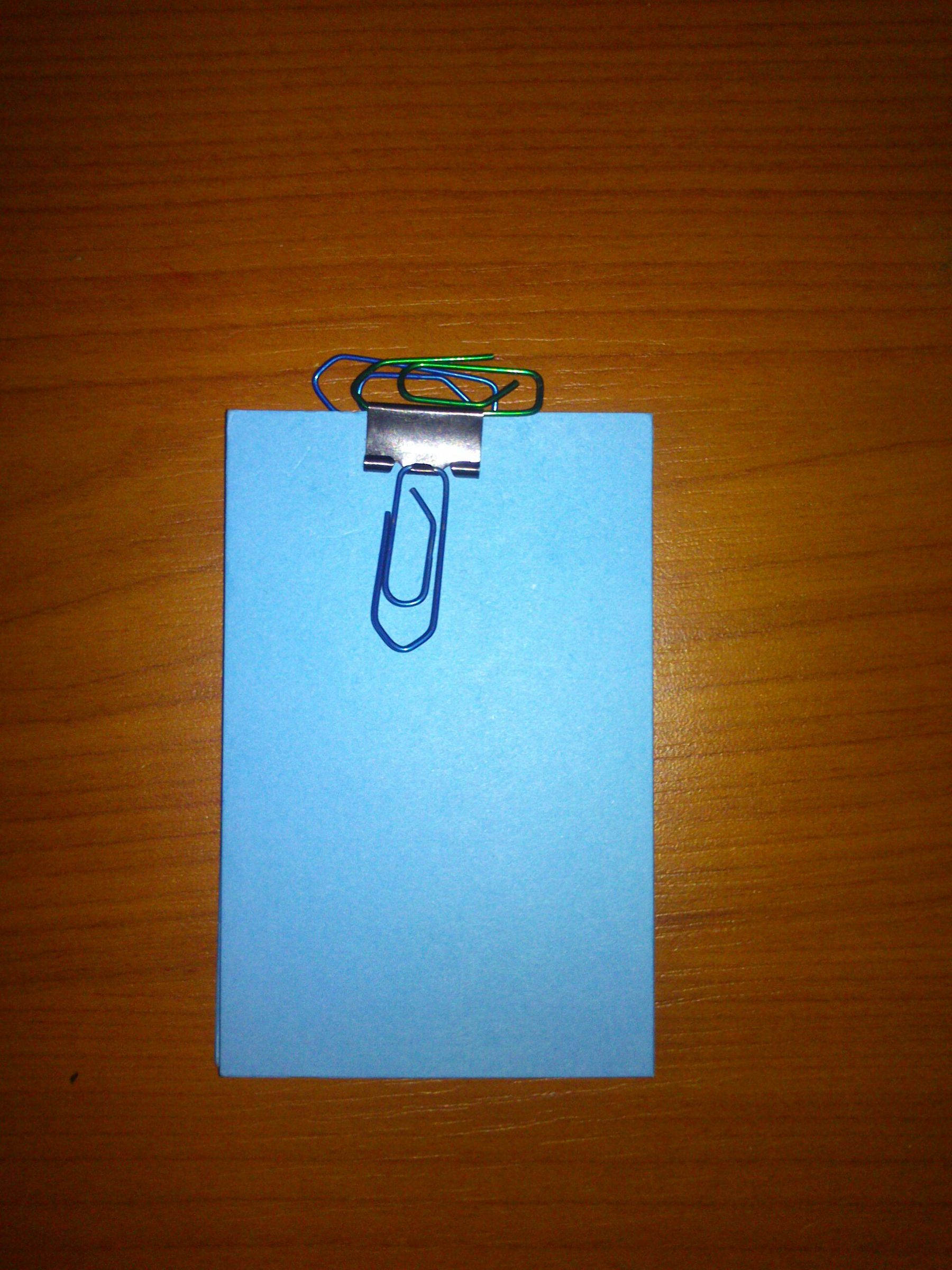 Binderclip & Attach Duo : 7 Steps - Instructables