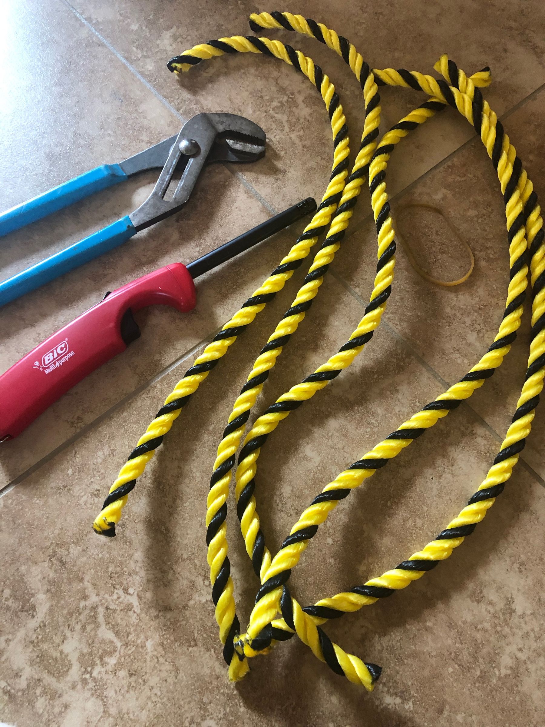 Tug Rope Dog Toy : 6 Steps - Instructables