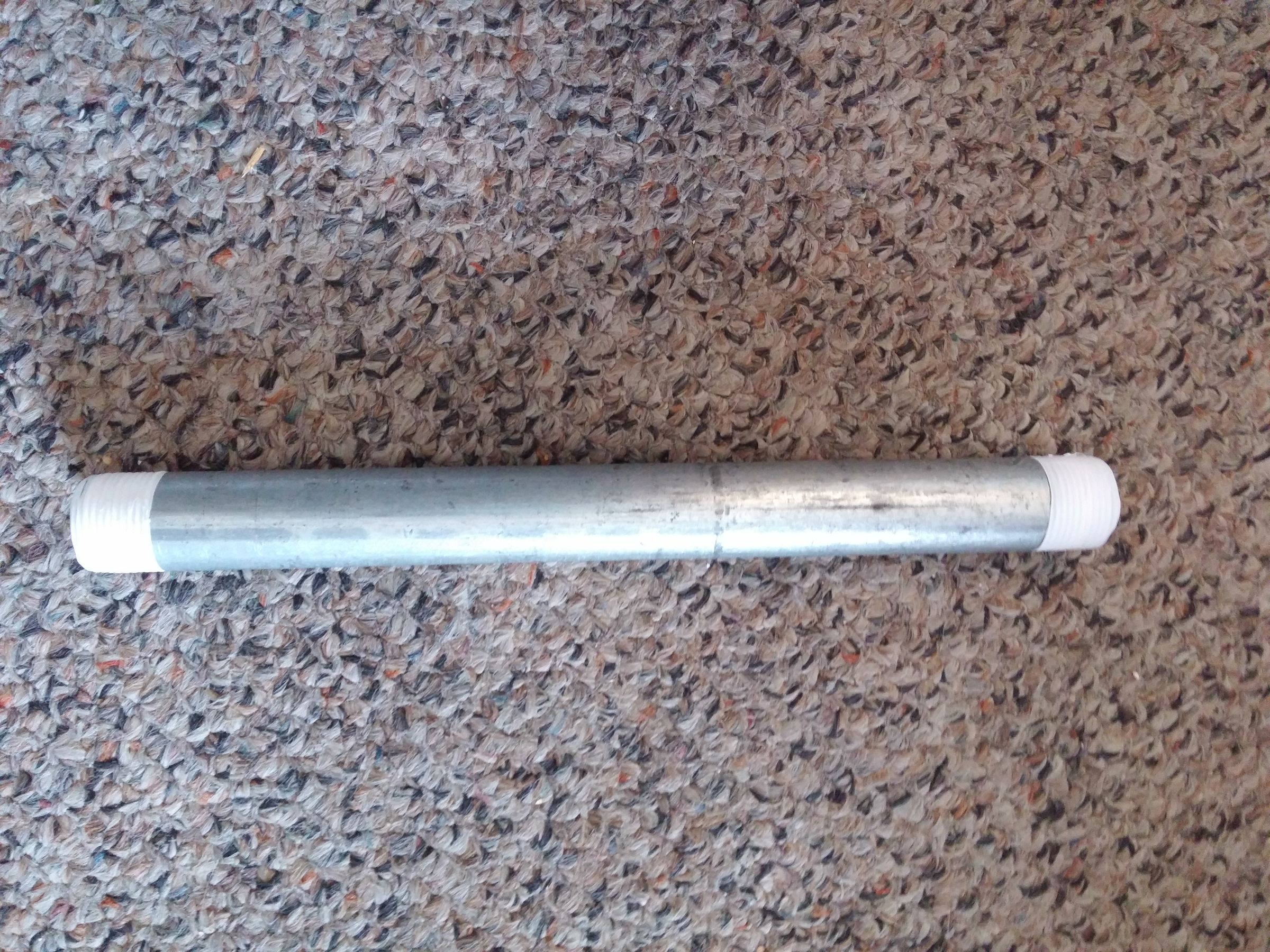 DIY Bolt Action Air Rifle : 8 Steps (with Pictures) - Instructables