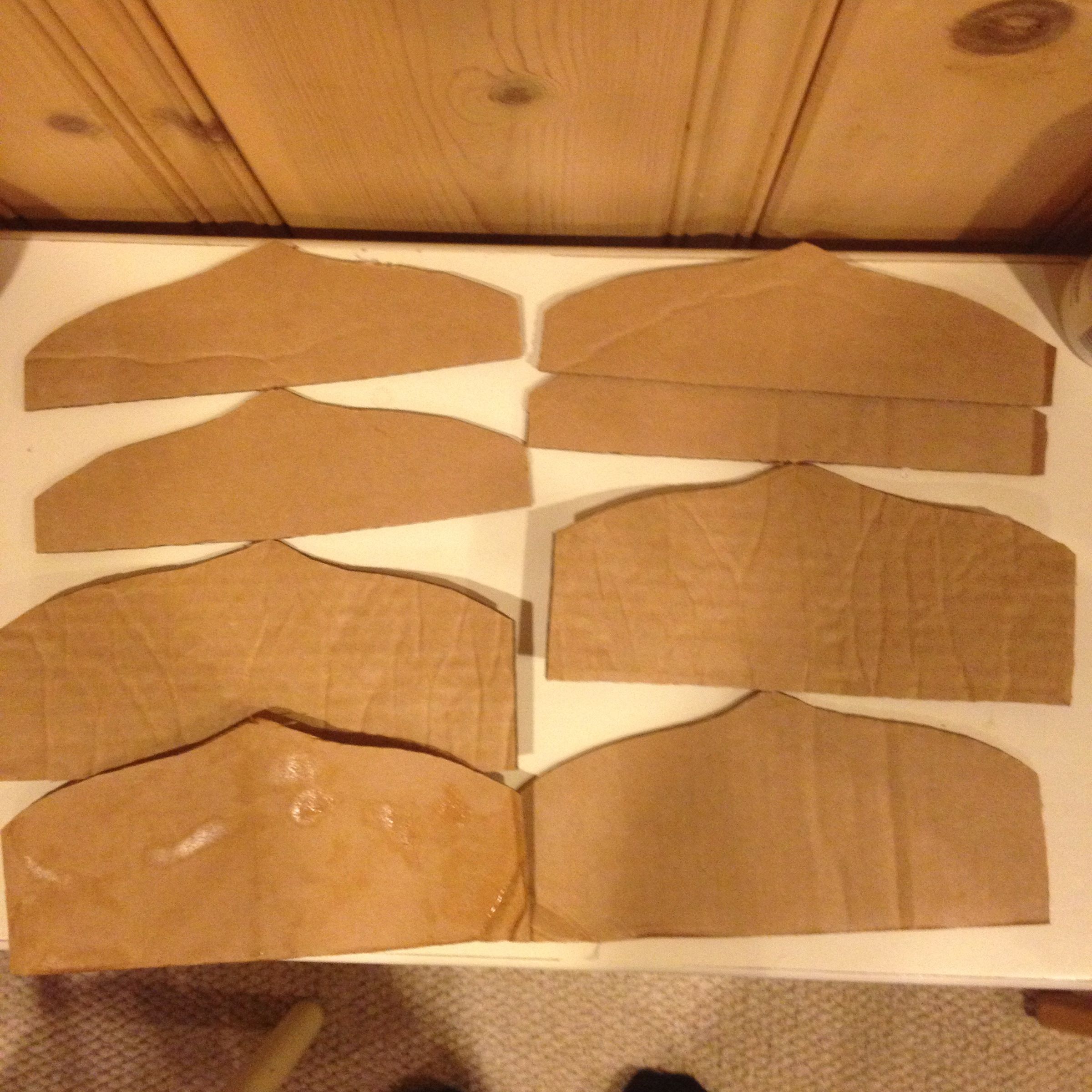 Epic Cardboard Armour : 11 Steps (with Pictures) - Instructables