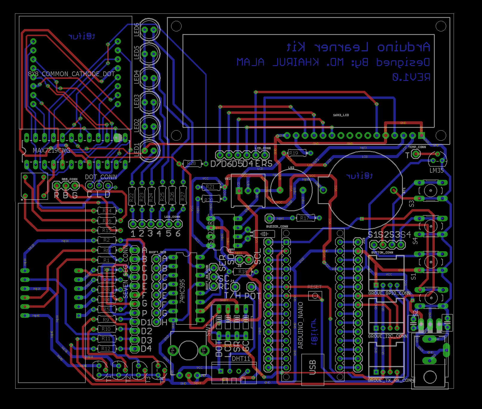 Open Source Arduino Learner Kit V2 : 8 Steps (with Pictures ...