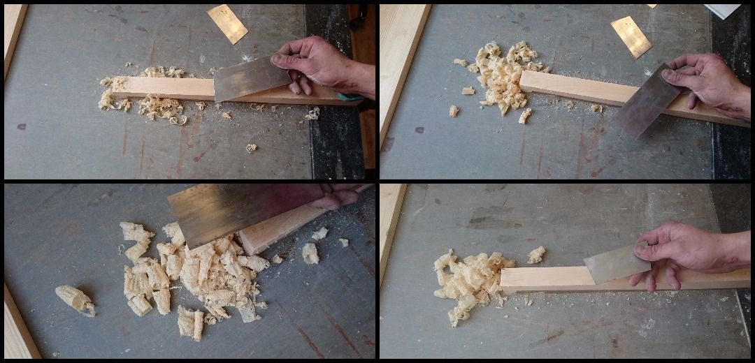 Homemade Card Scrapers : 6 Steps (with Pictures) - Instructables