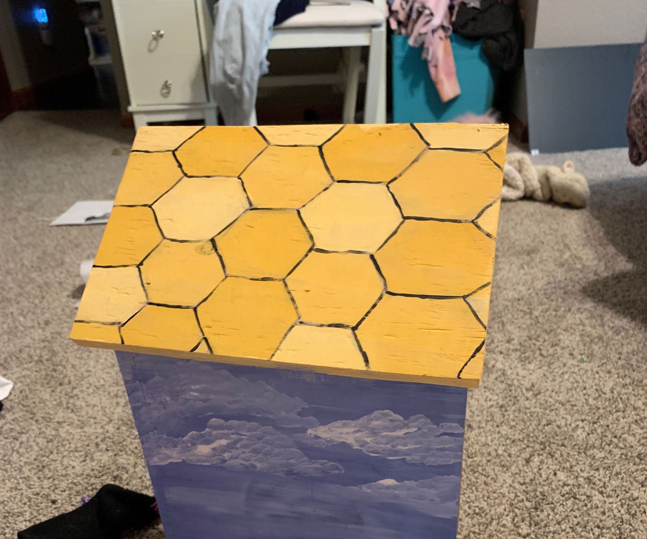 Bee House : 11 Steps - Instructables