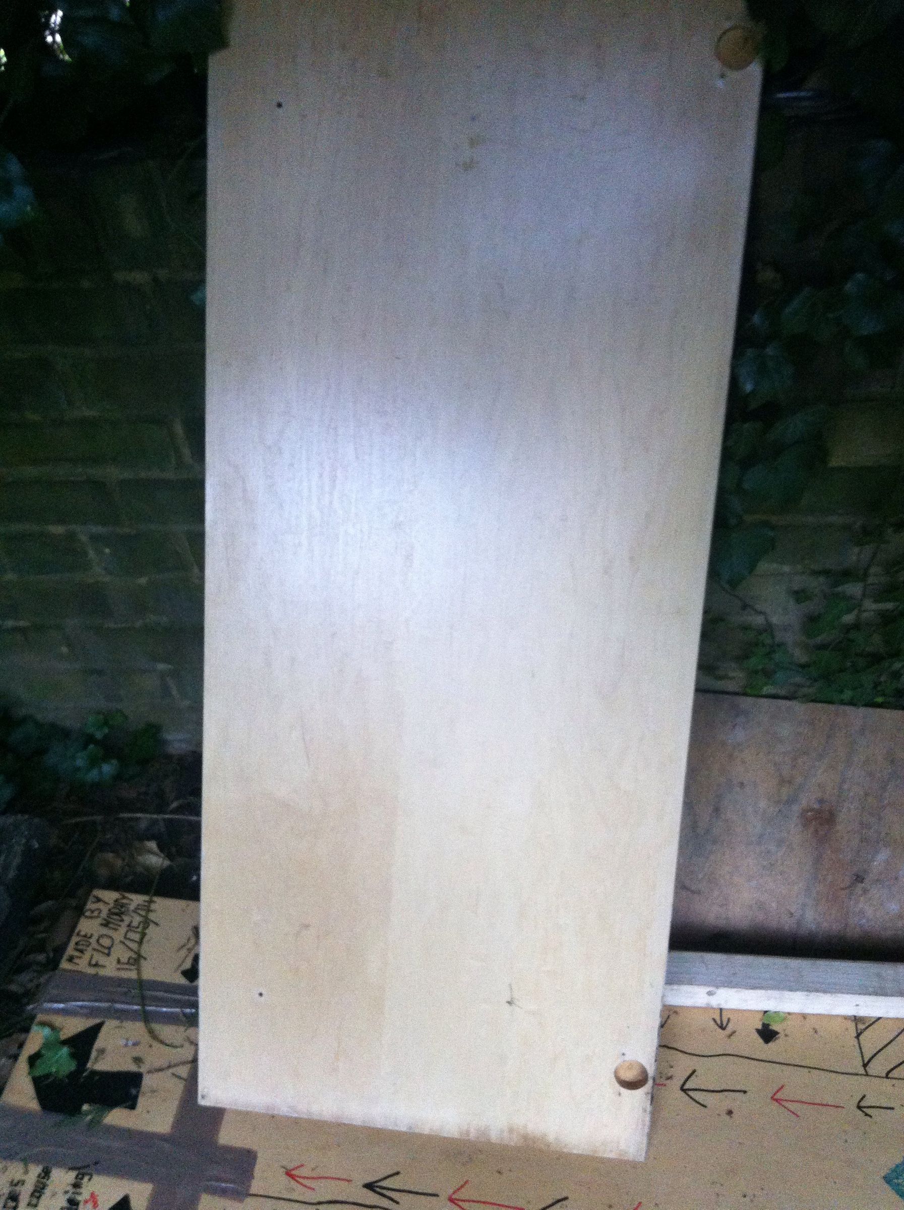 Simple Homemade Bike/Skateboard Ramp : 5 Steps - Instructables