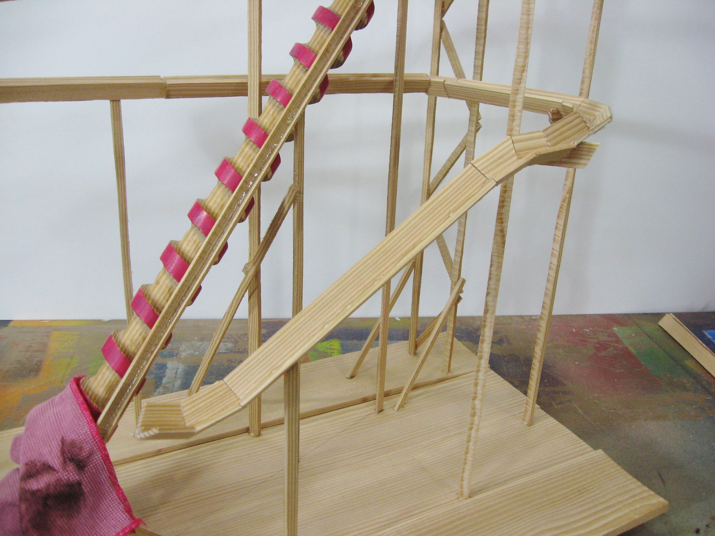 Wooden Marble Coaster - From a Single 2x4 : 21 Steps (with Pictures ...