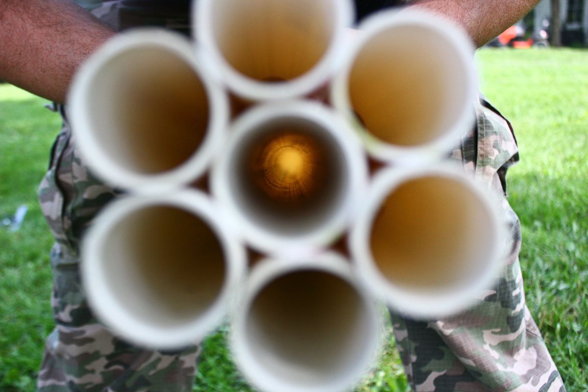 The Build of a Giant Spider : 7 Steps (with Pictures) - Instructables