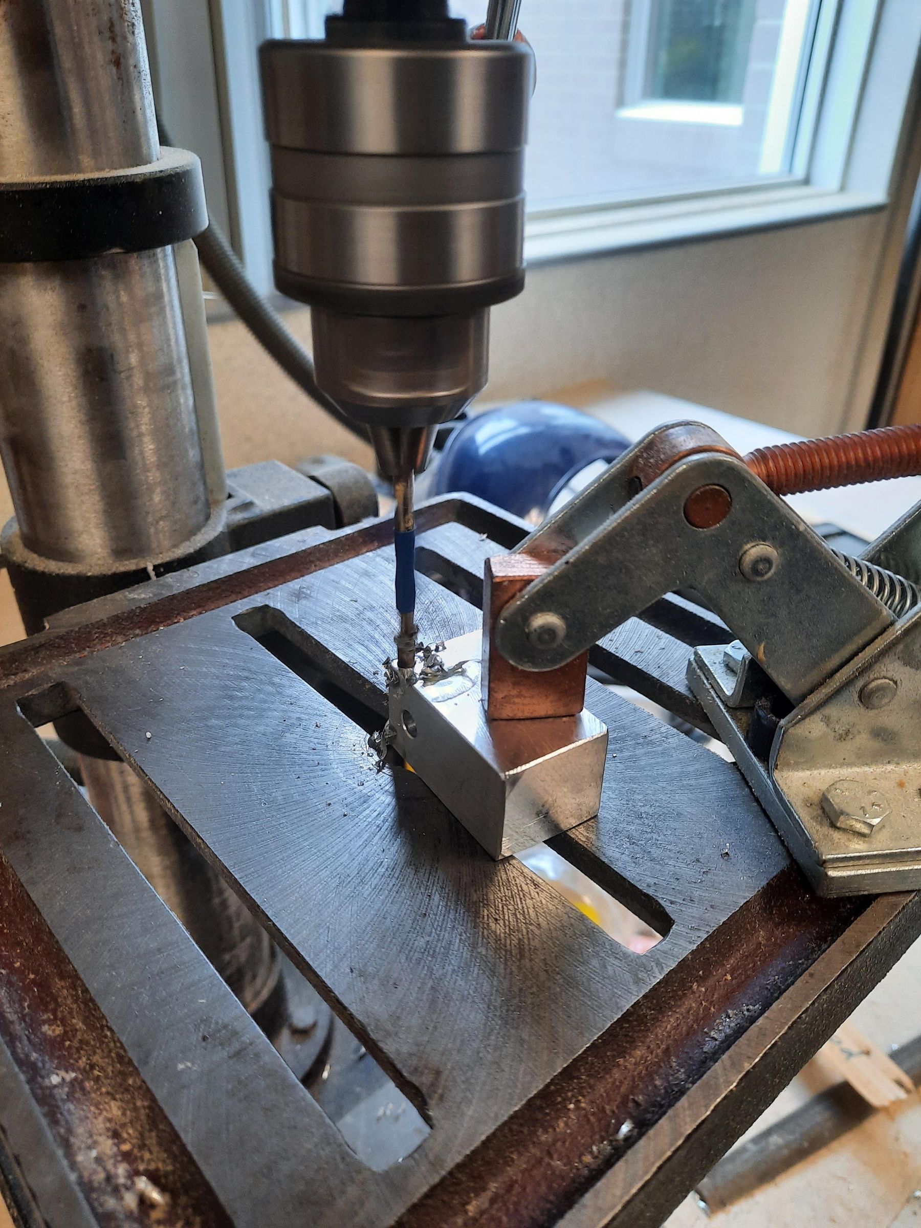 Water Cooling System for Raise3D Pro2 Printers Made Using Hand-tools ...