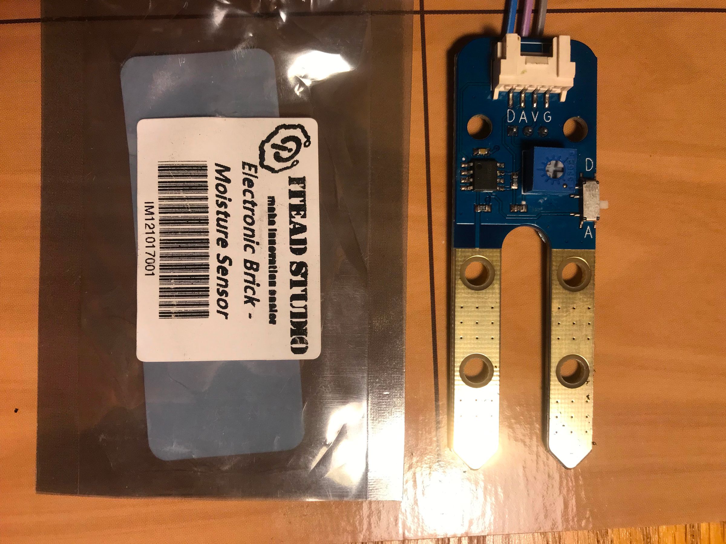 Plant Monitor Using ESP32 Thing and Blynk : 5 Steps - Instructables