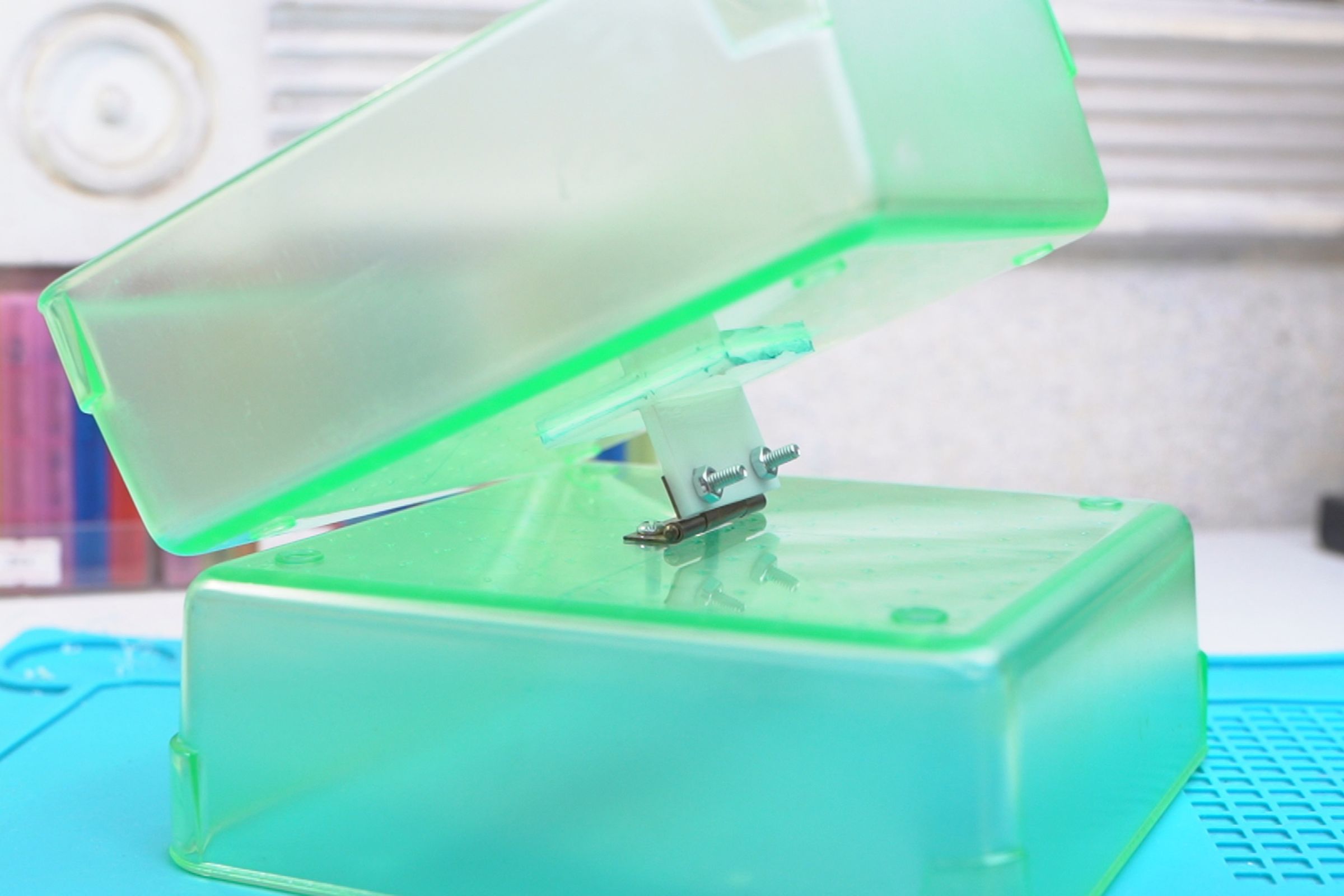 DIY PCB Shaker (Low-Cost) : 17 Steps (with Pictures) - Instructables