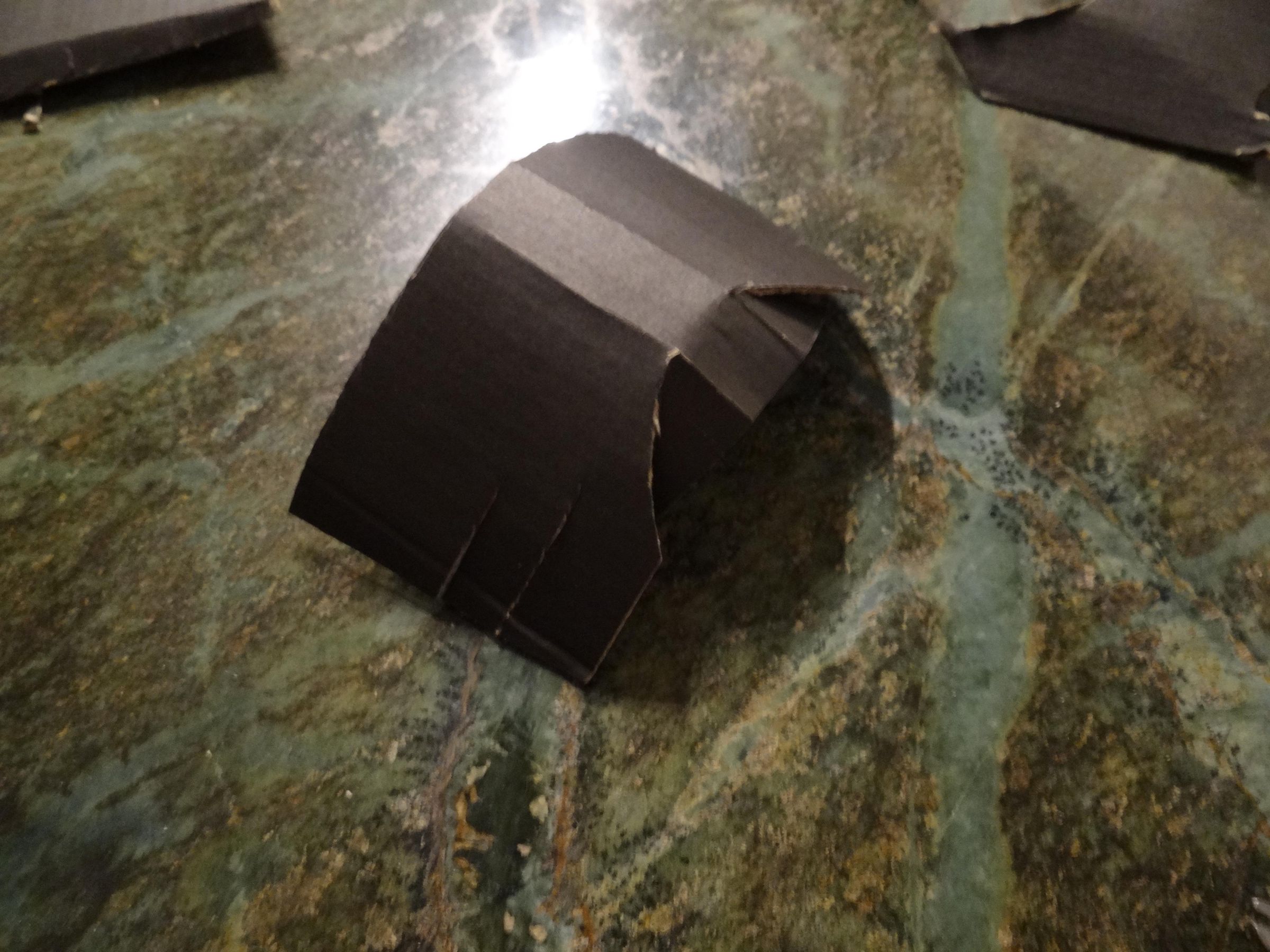 Cardboard Crocs/slippers SUPER EASY! : 8 Steps - Instructables