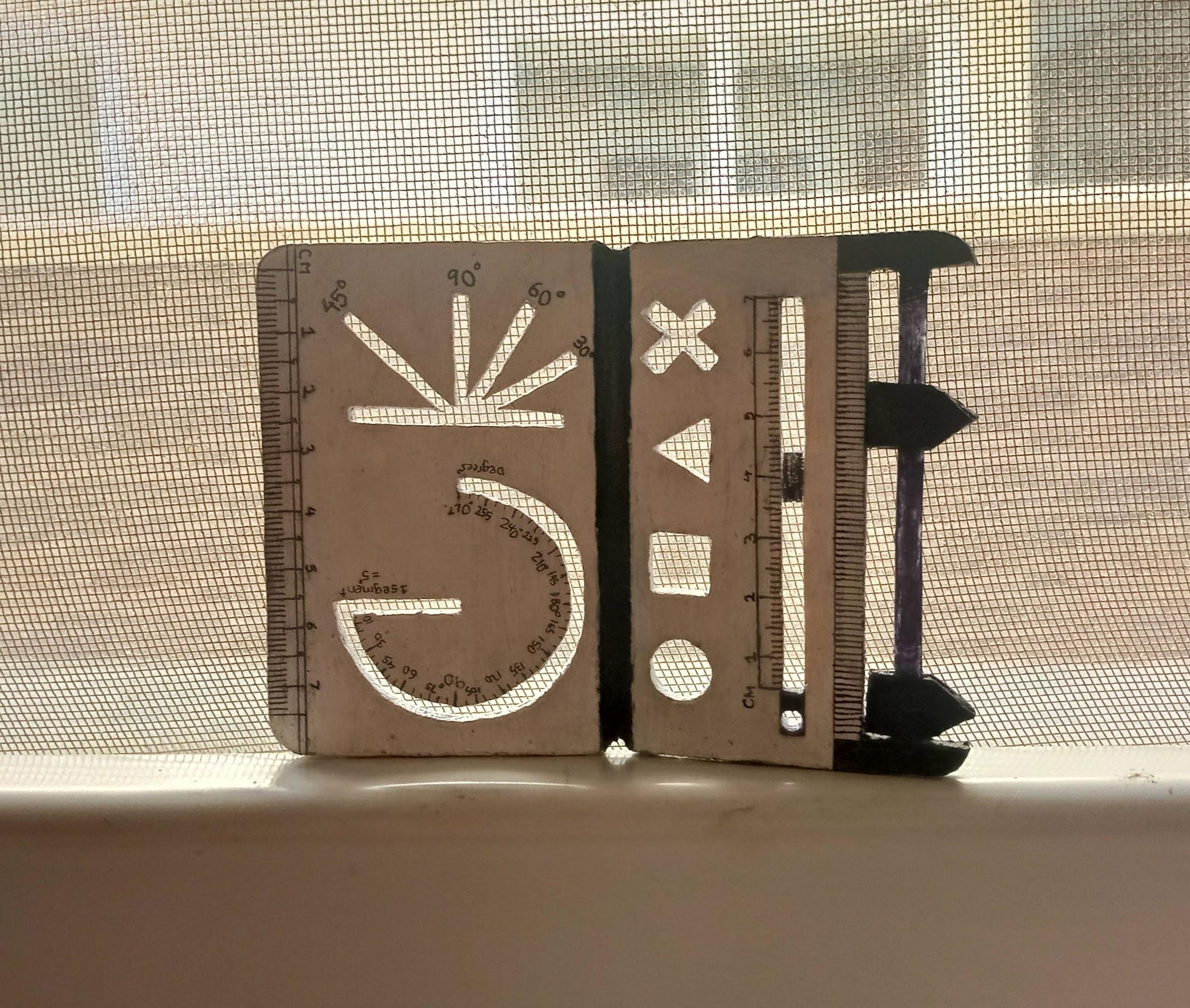 MetriScale: the Modern Reinvented Version of the Geometry Box : 9 Steps ...