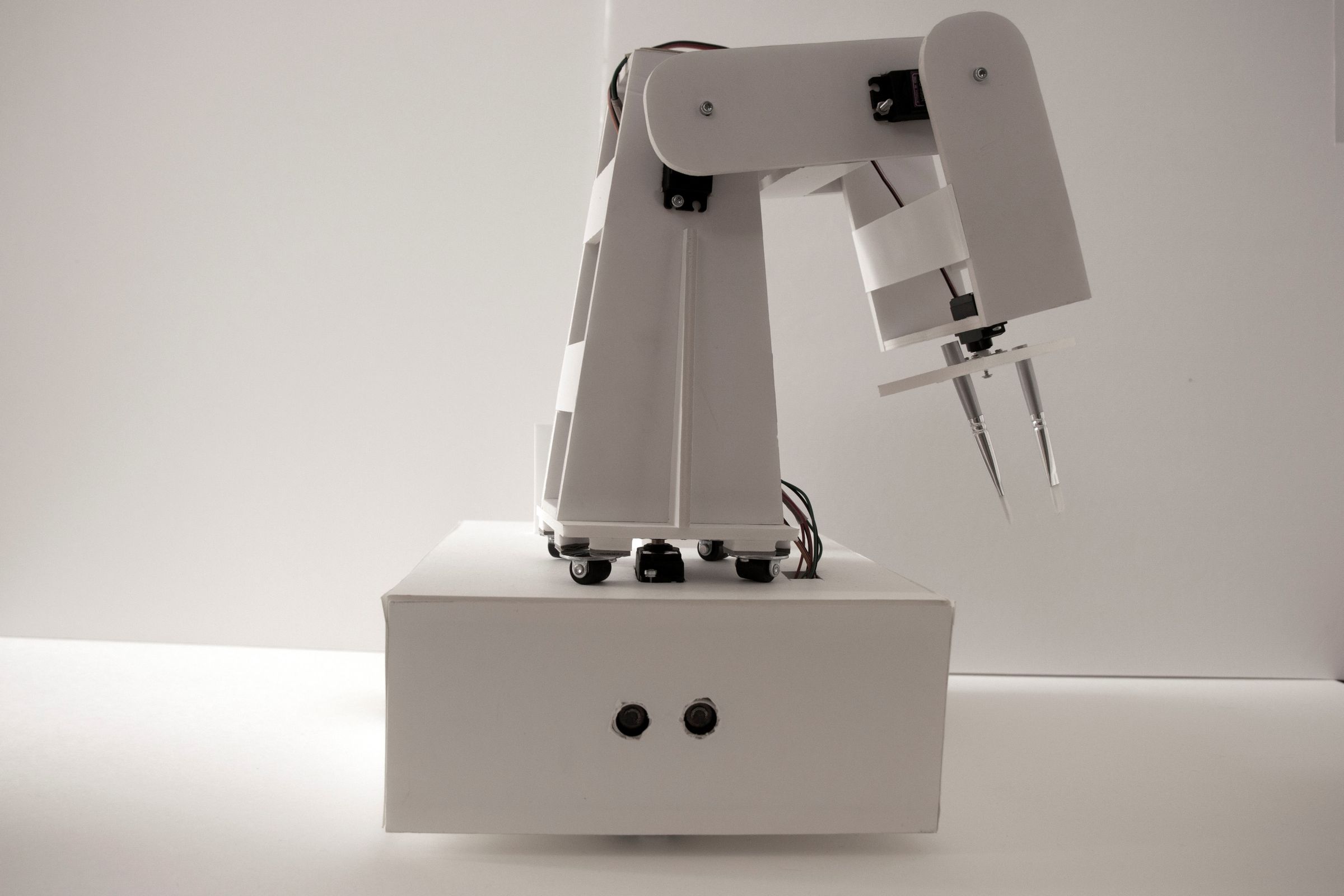 Physical Twin: an Interactive Remote Painting Device : 6 Steps ...