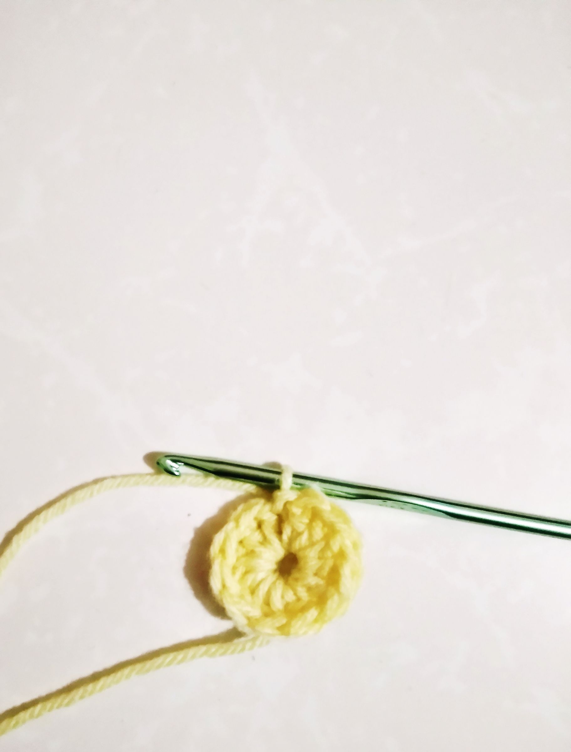 Crochet Flower : 8 Steps - Instructables