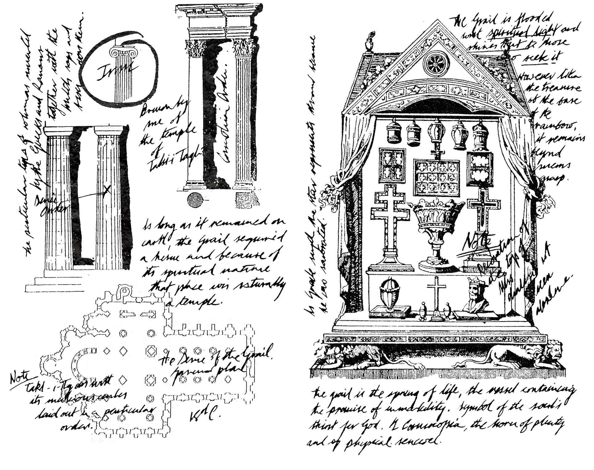 DIY Indiana Jones Story Grail Diary : 7 Steps (with Pictures ...
