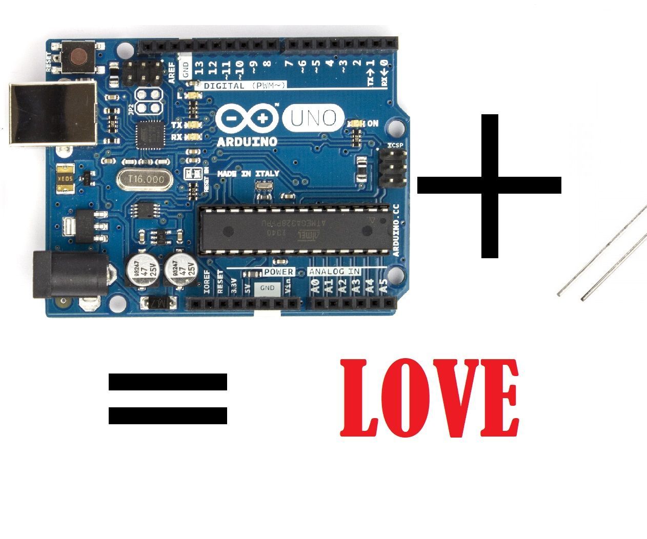 Make an LED Blink With Arduino : 5 Steps (with Pictures) - Instructables