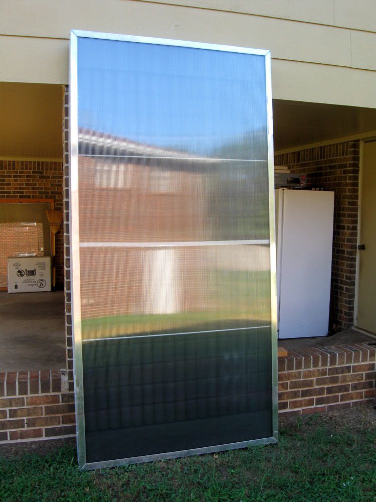 Beer Can Solar Space Heater : 4 Steps (with Pictures) - Instructables