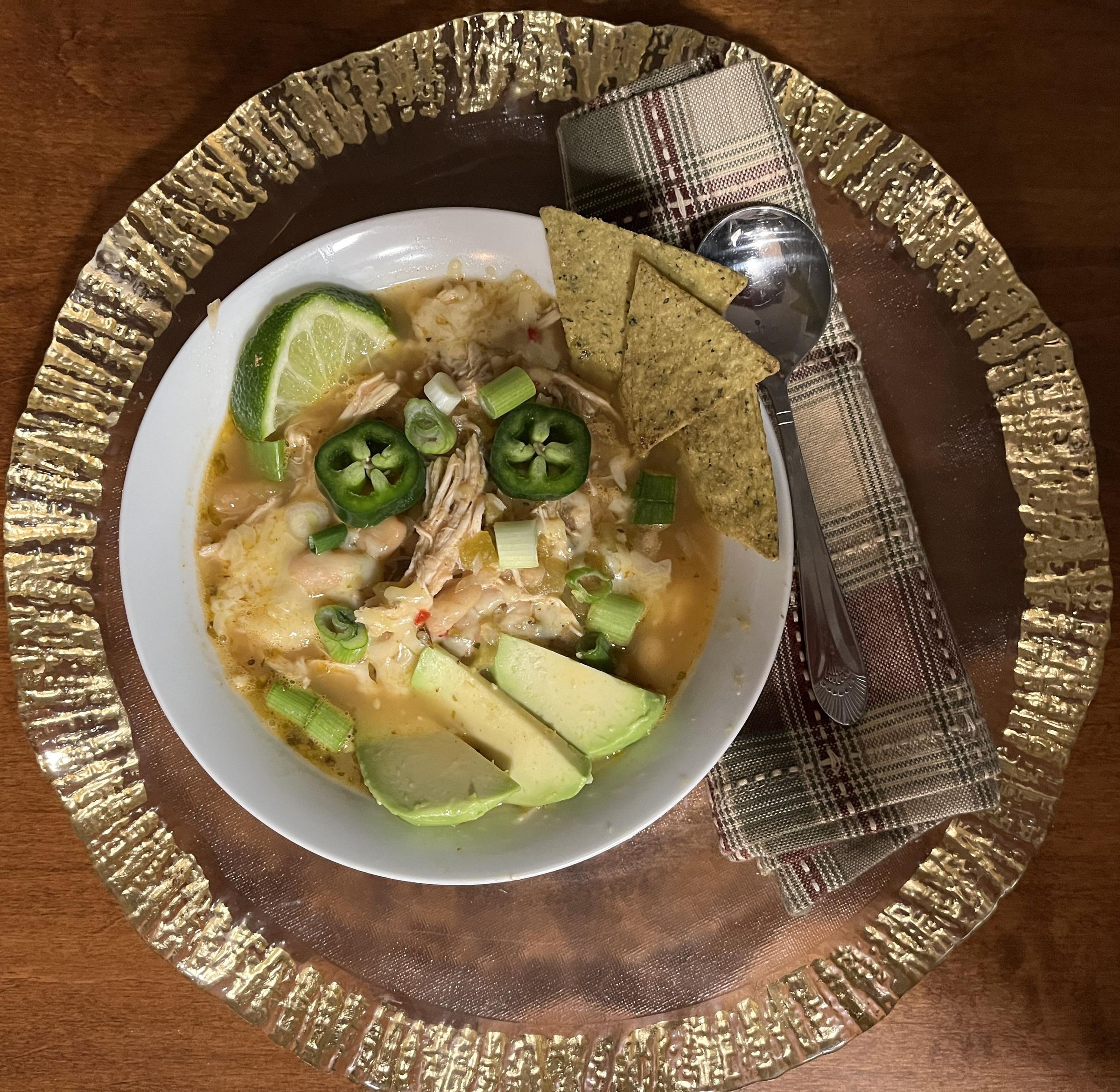 Spicy White Chicken Chili : 4 Steps (with Pictures) - Instructables