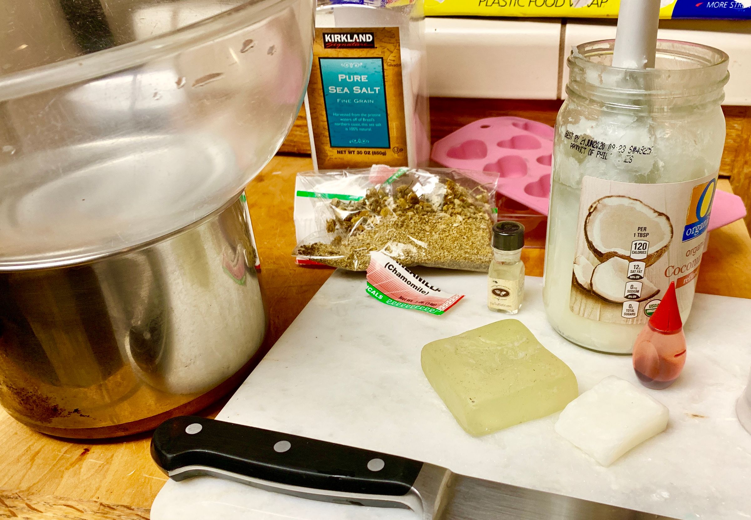 DIY Soap From Reconstituted Scraps : 7 Steps - Instructables