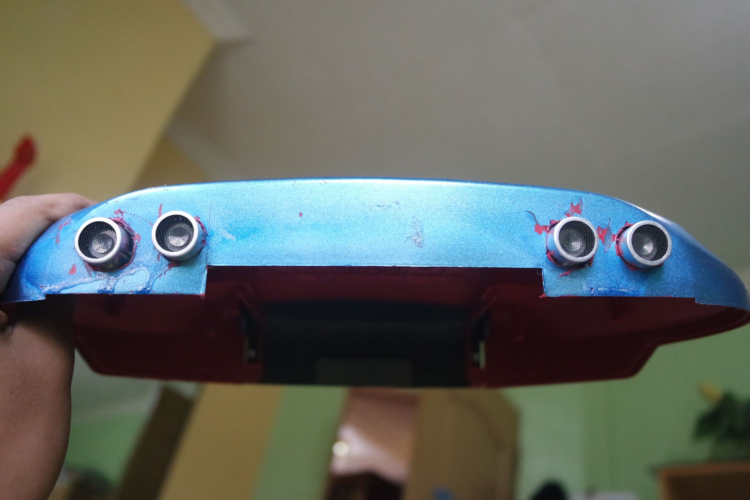 Arduino Powered Automatic Sweeper : 9 Steps - Instructables