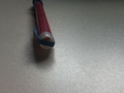 Mechanical Pencil Launcher/ Gun : 4 Steps - Instructables