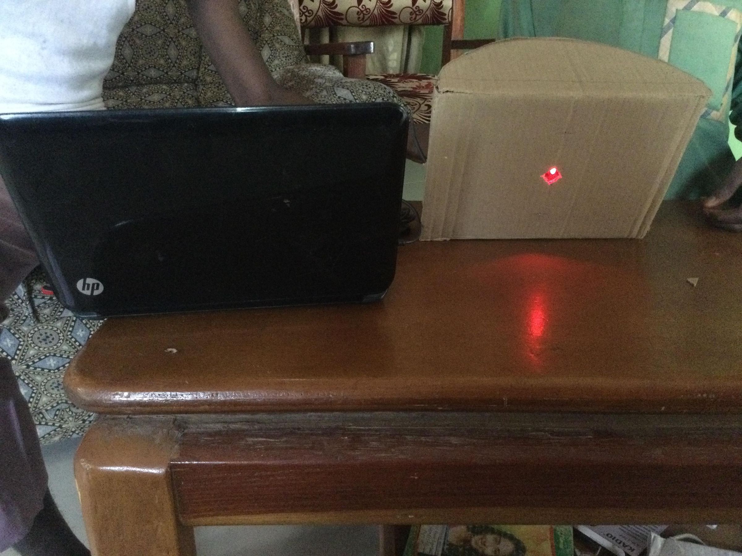 The Giant Computer Mouse : 10 Steps - Instructables