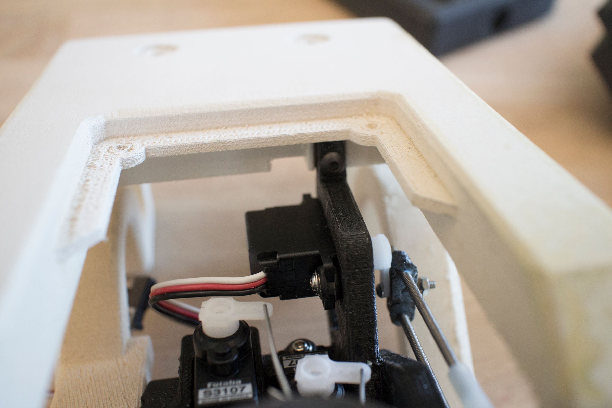 3D Printed Animatronic Puppet : 9 Steps (with Pictures) - Instructables