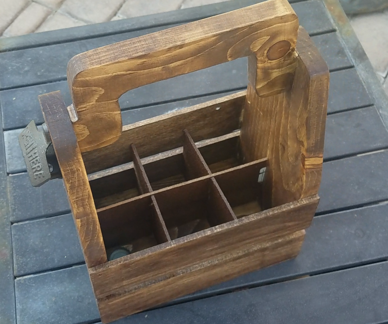 Simple/Easy Beer Tote/Carrier : 3 Steps (with Pictures) - Instructables