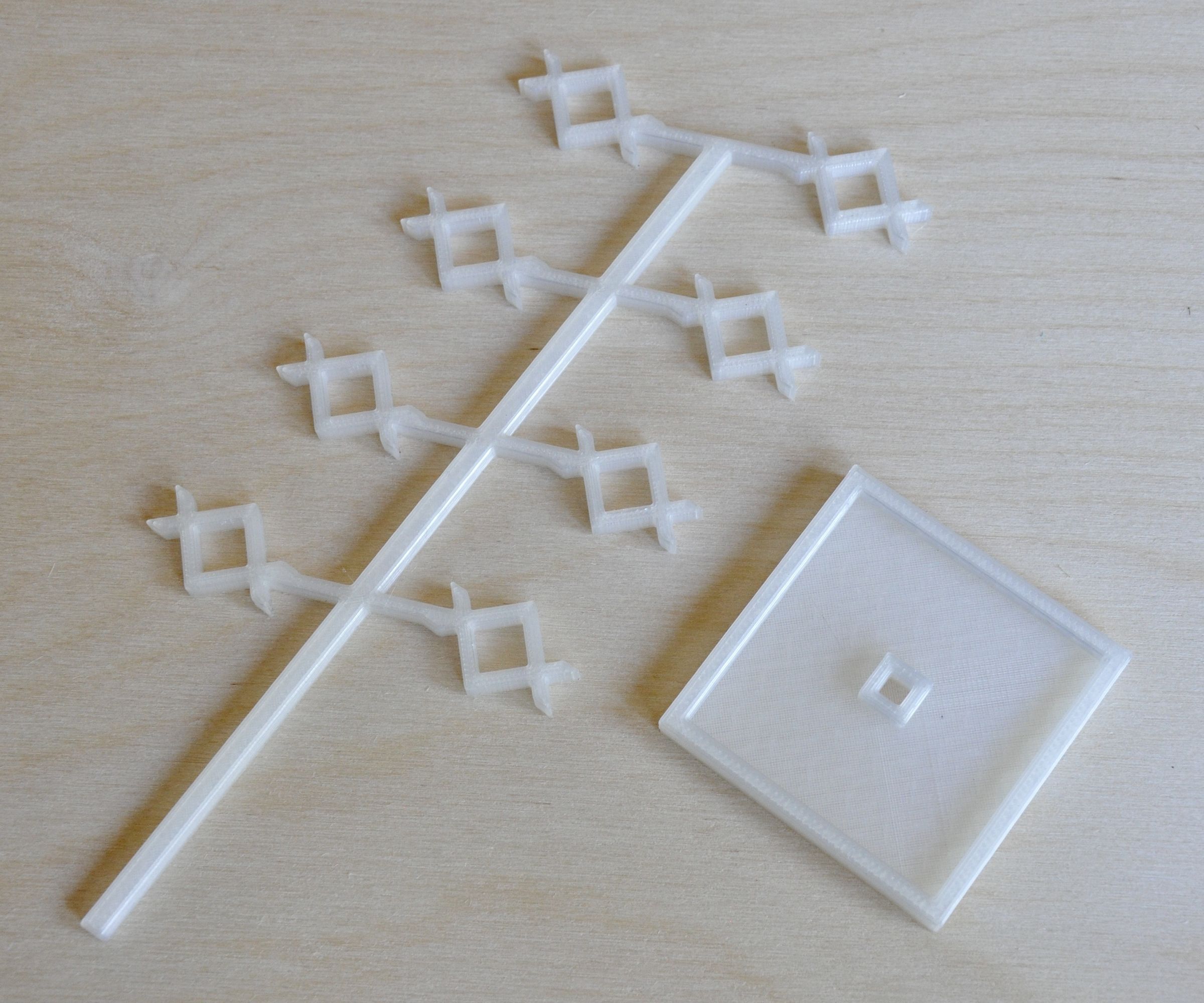 3D Print Earring Display : 4 Steps (with Pictures) - Instructables