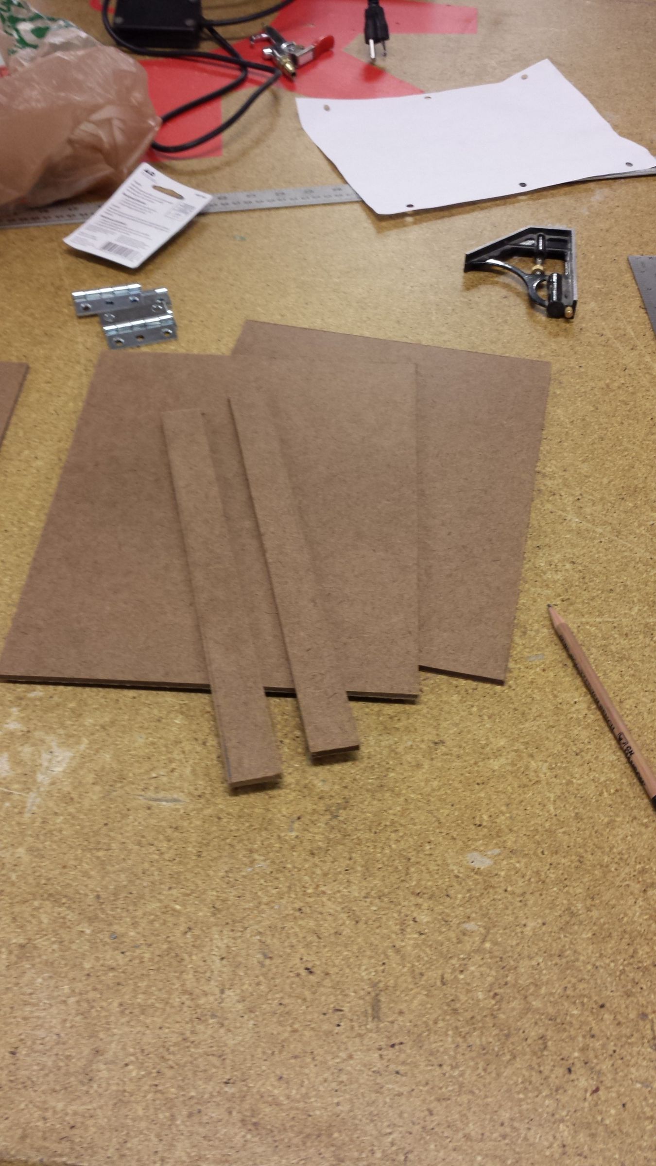 Make a Sturdy Hardsided Book at the TechShop! : 6 Steps - Instructables