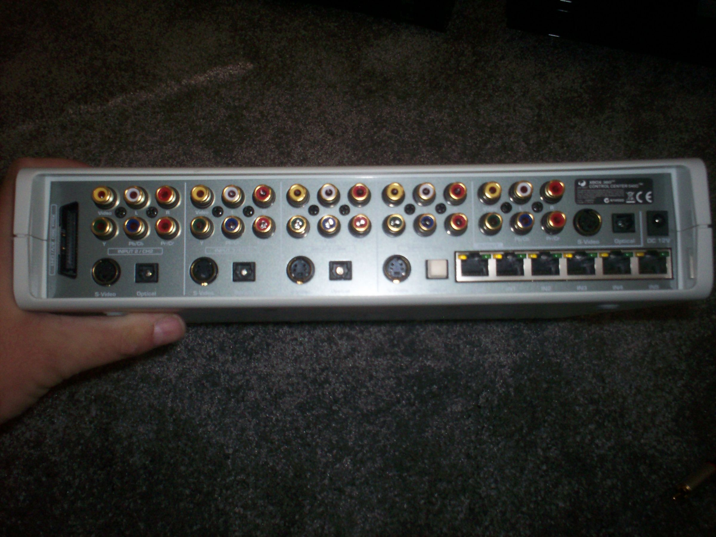 Ultimate Game Console Cooler : 5 Steps - Instructables