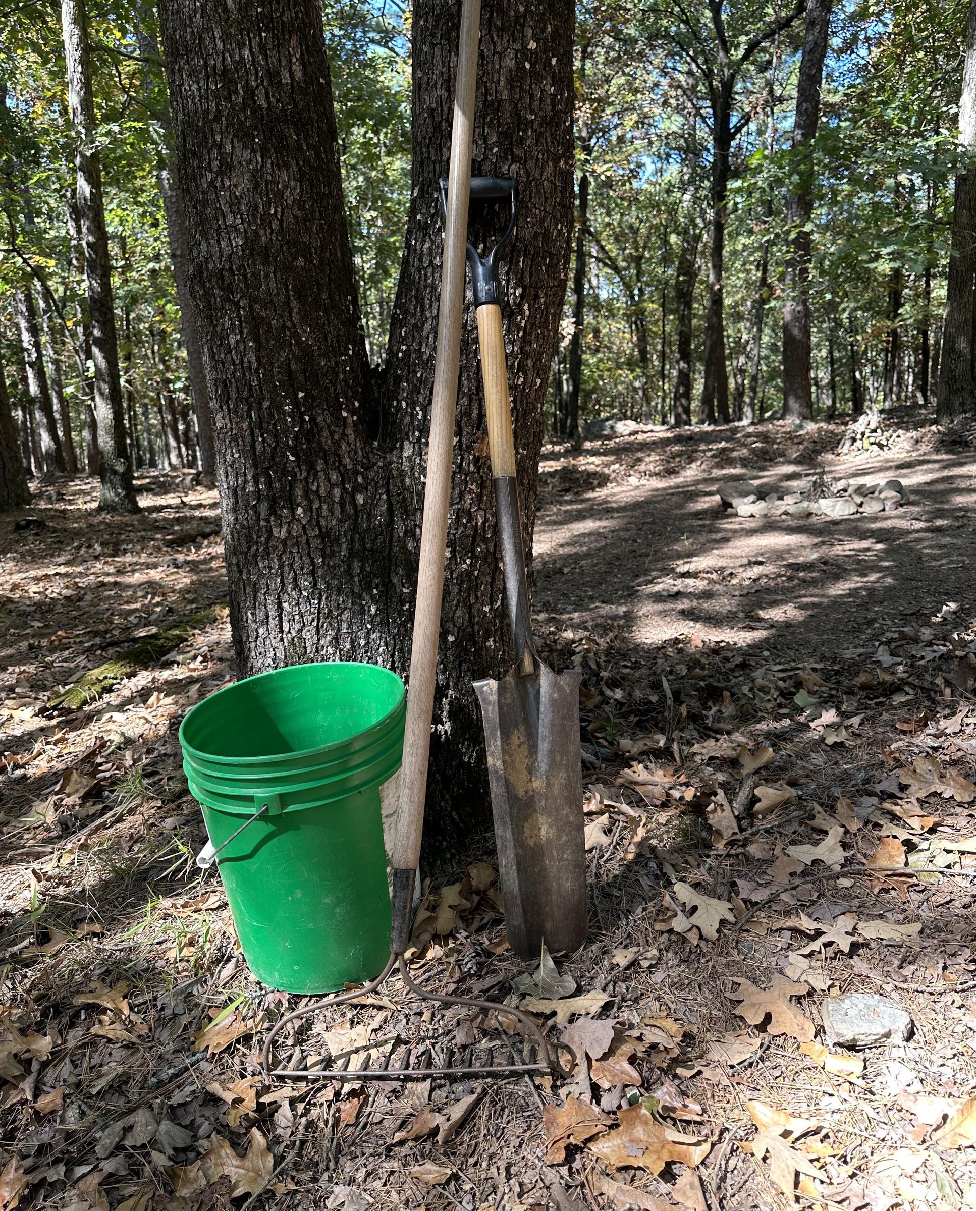 How to Build a Campfire Safely : 6 Steps (with Pictures) - Instructables