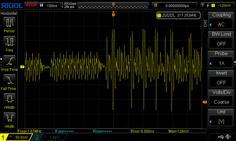 Poor Man's Waveform Generator Based on RP2040 Raspberry-pi-Pico Board ...