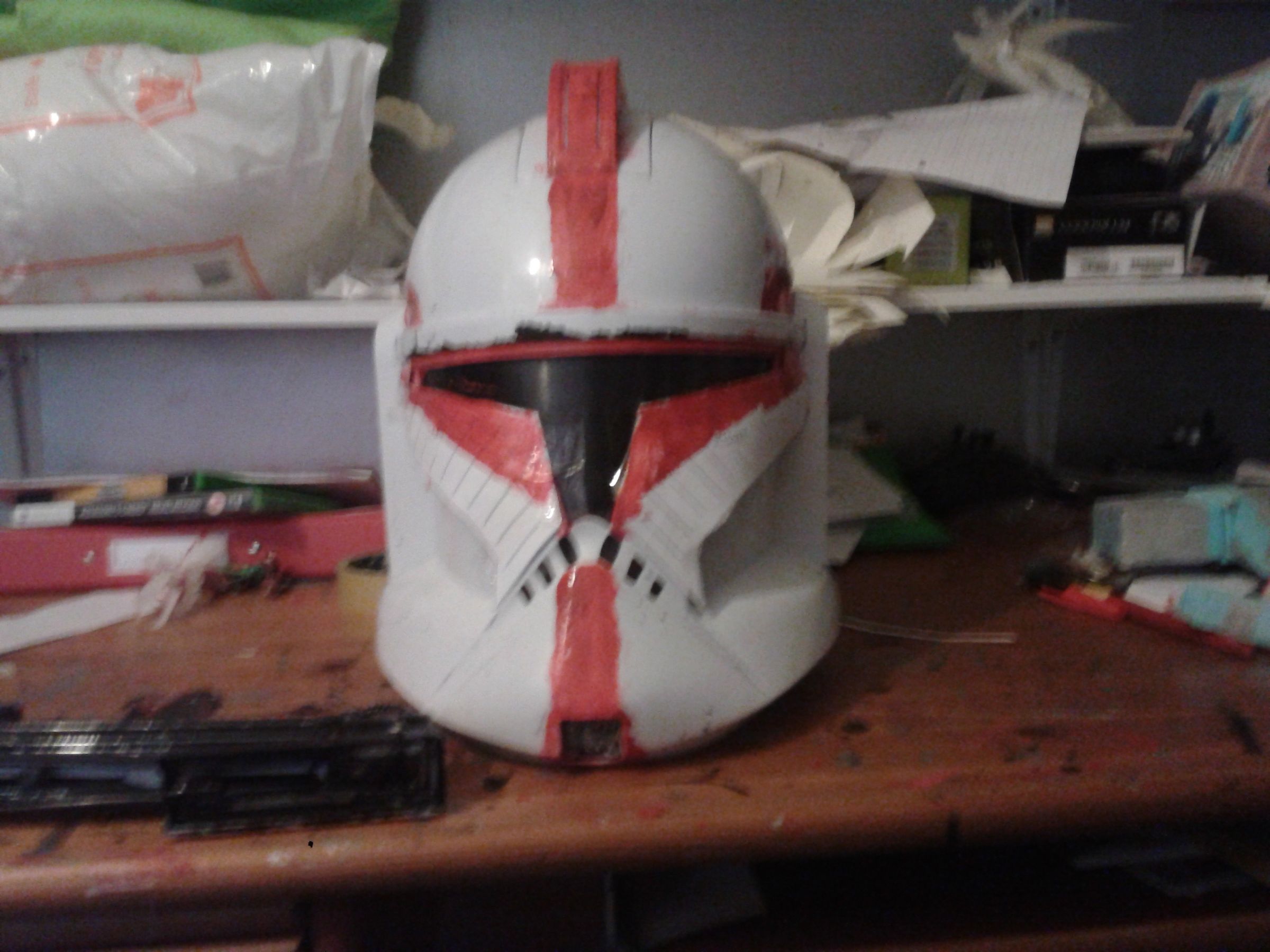 (more on the Expensive Side) ARC Trooper Cosplay : 6 Steps - Instructables