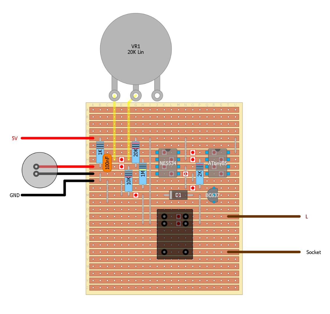 Turn Your Lights on With Clapping?! : 6 Steps (with Pictures ...