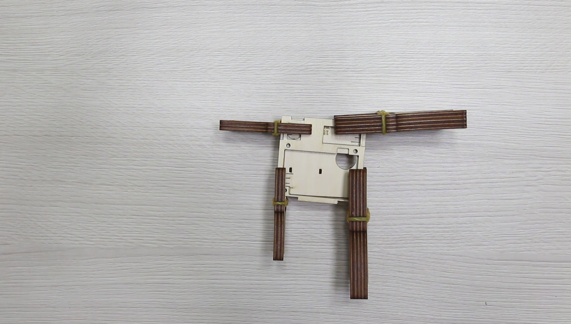 DIY Wooden Clamp Laser Cut : 5 Steps (with Pictures) - Instructables