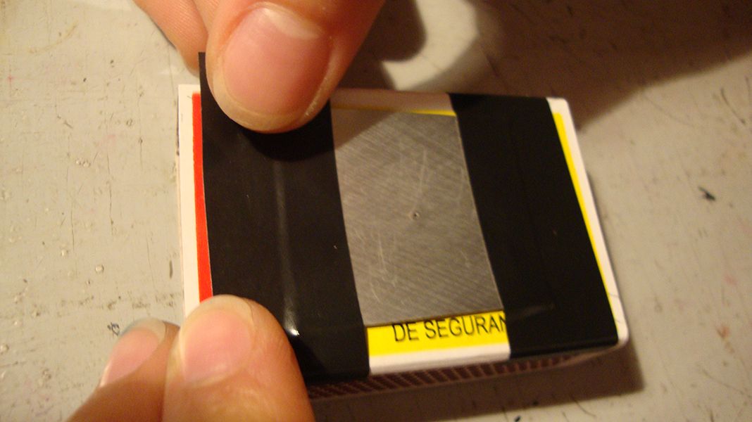 Matchbox Pin Hole Camera : 7 Steps - Instructables