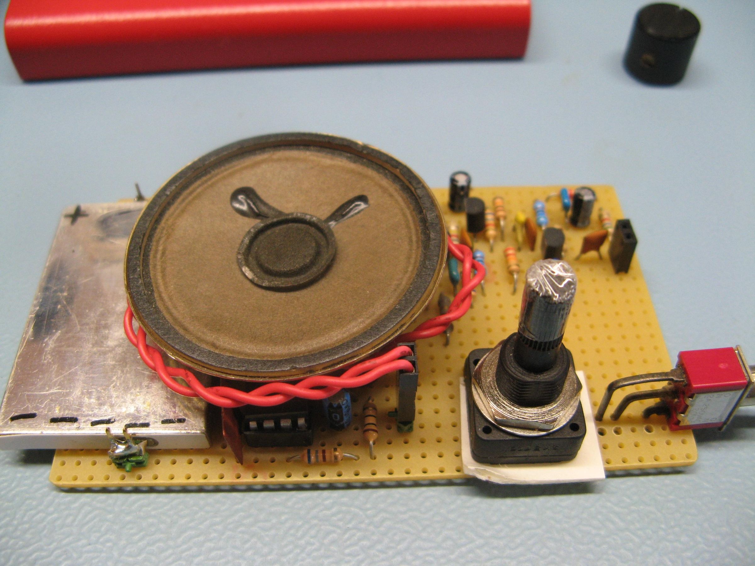 Bat Detector : 6 Steps (with Pictures) - Instructables