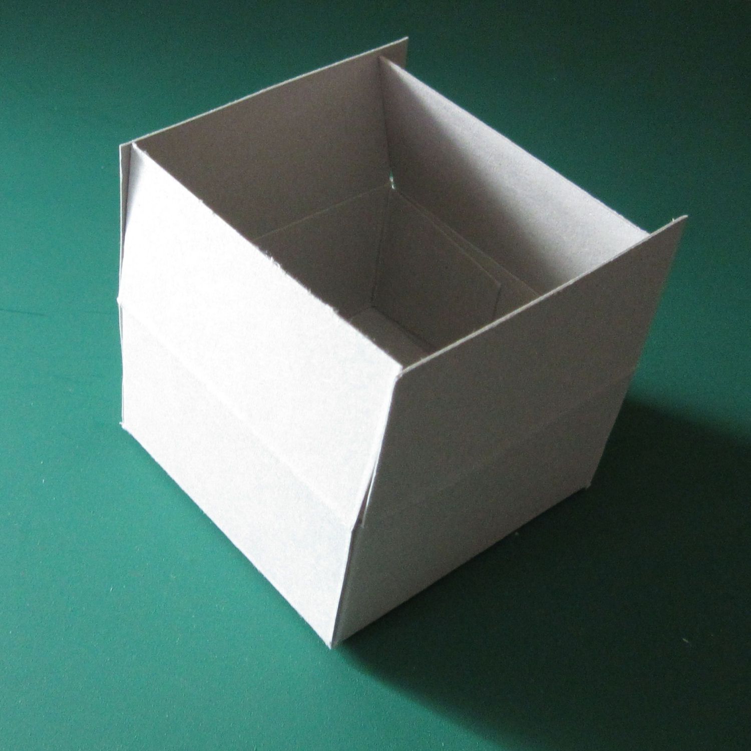Hexagonal Cardboard Gift, Jewellery or Chocolate Box : 9 Steps (with ...