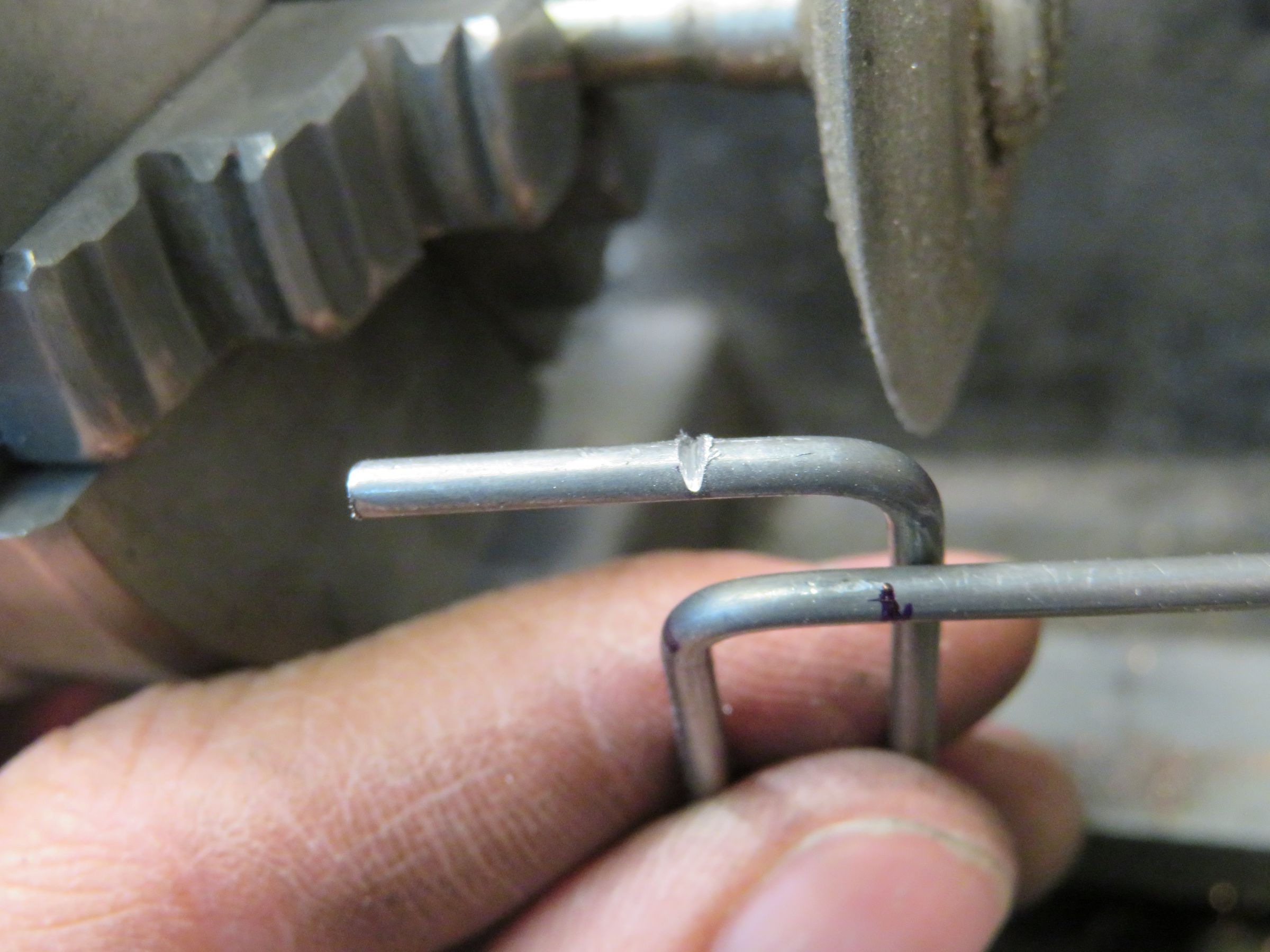 Gear Harness Carabiner. Auto Release. : 6 Steps (with Pictures ...