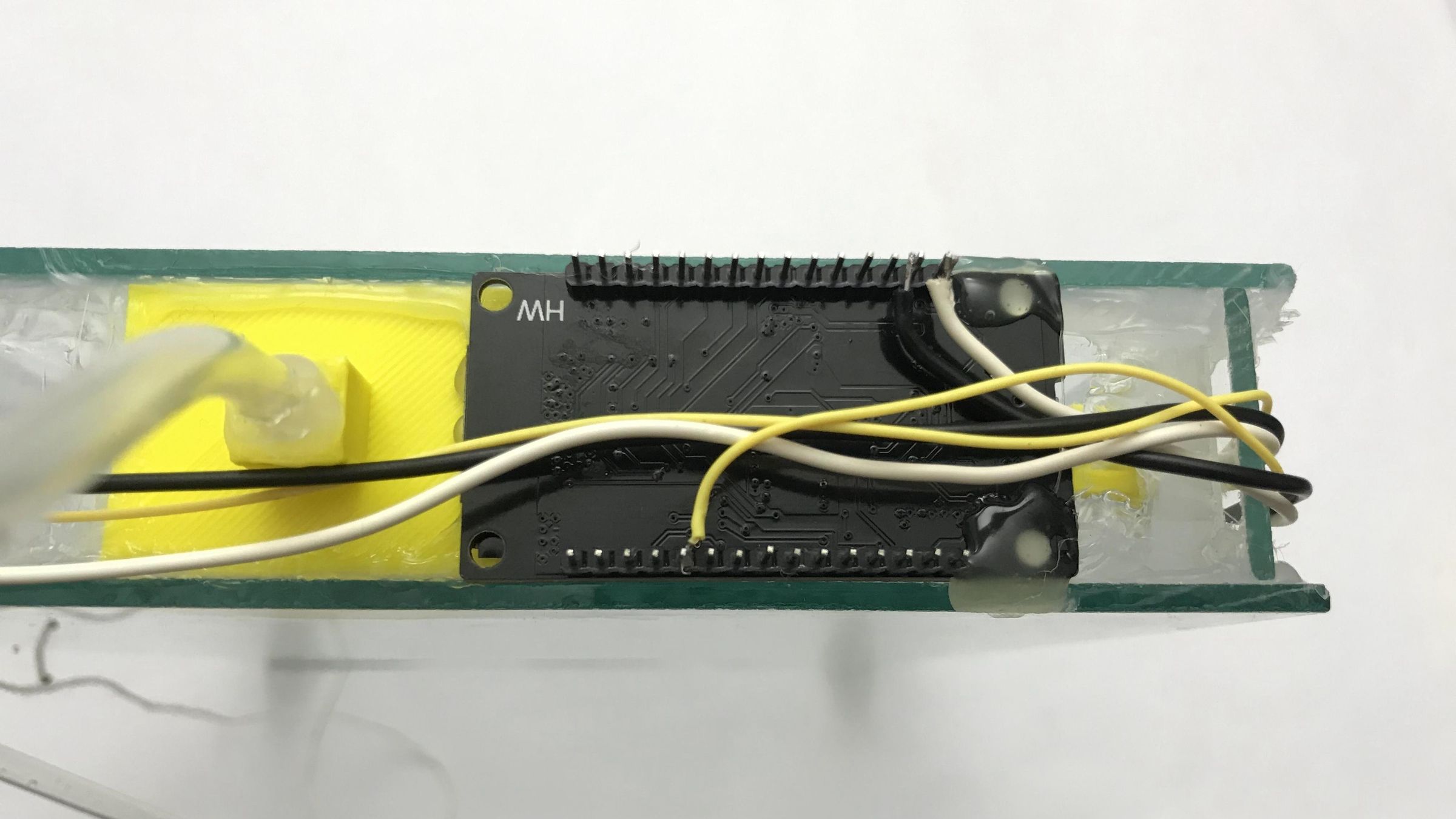 Smart WATER BUBBLES LAMP : 14 Steps (with Pictures) - Instructables