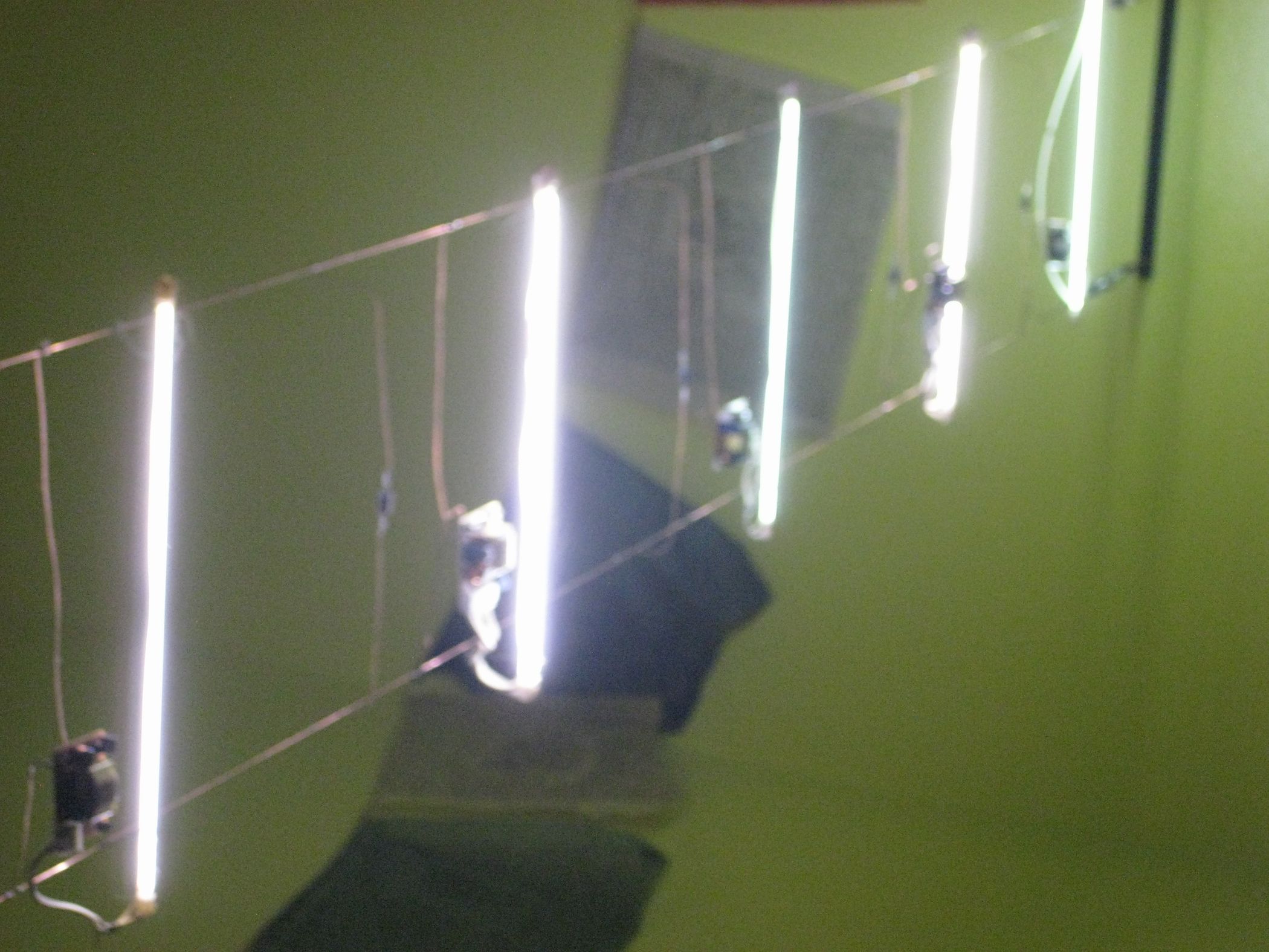 Very Efficient Very Cool Lighting With Recycled Cold Cathode ...