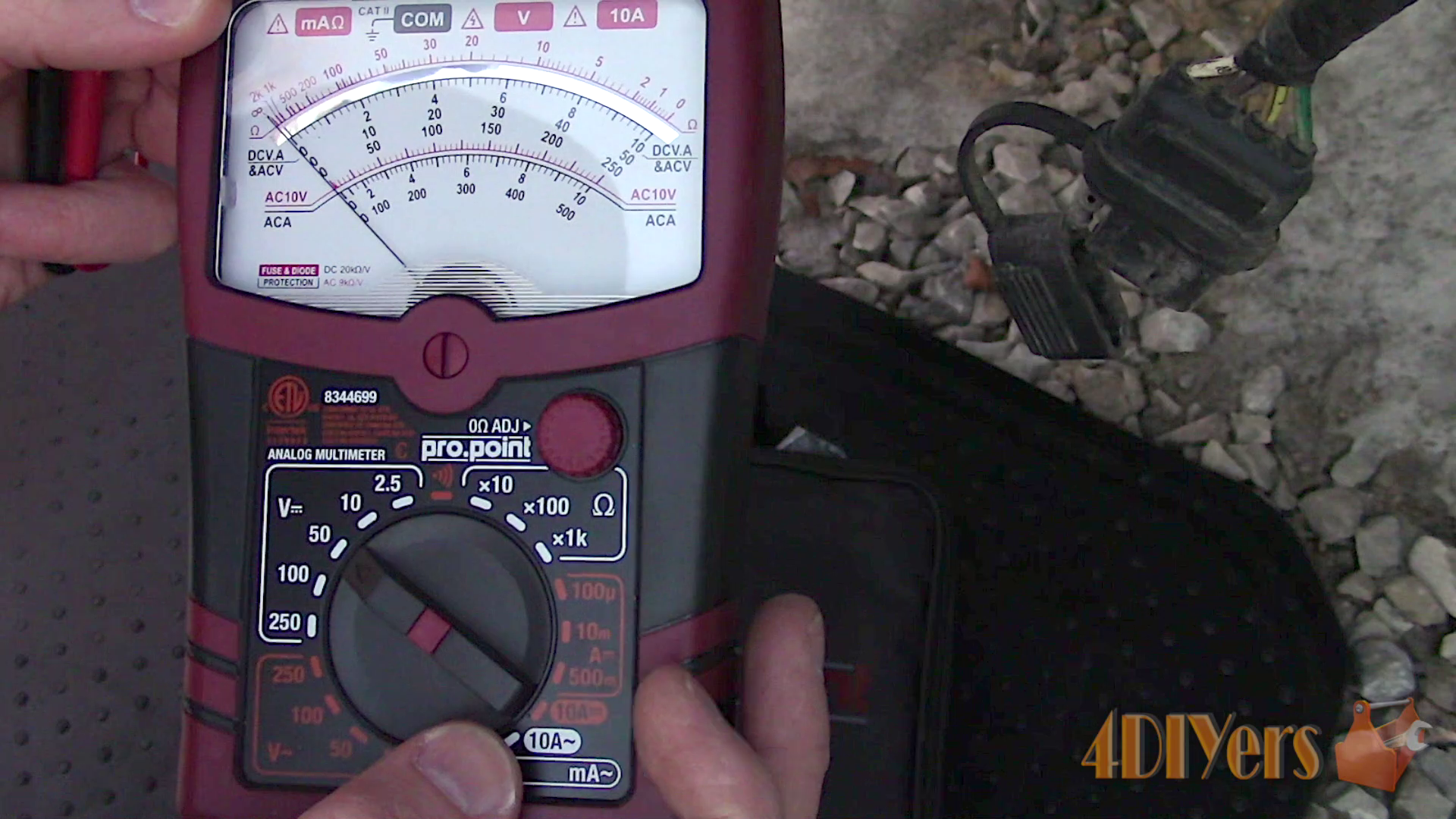 How to Check or Test Polarity on a Car : 5 Steps - Instructables