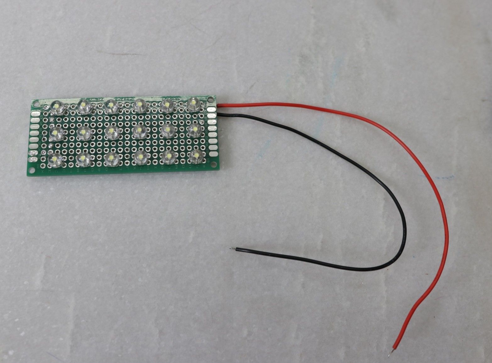 DIY Solar Motion Sensor Security Light : 13 Steps (with Pictures ...