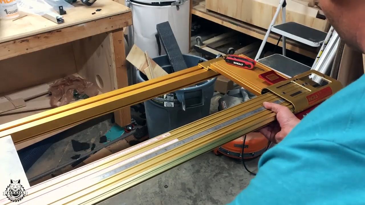 How to Install the Incra TS-LS Positioner : 14 Steps - Instructables