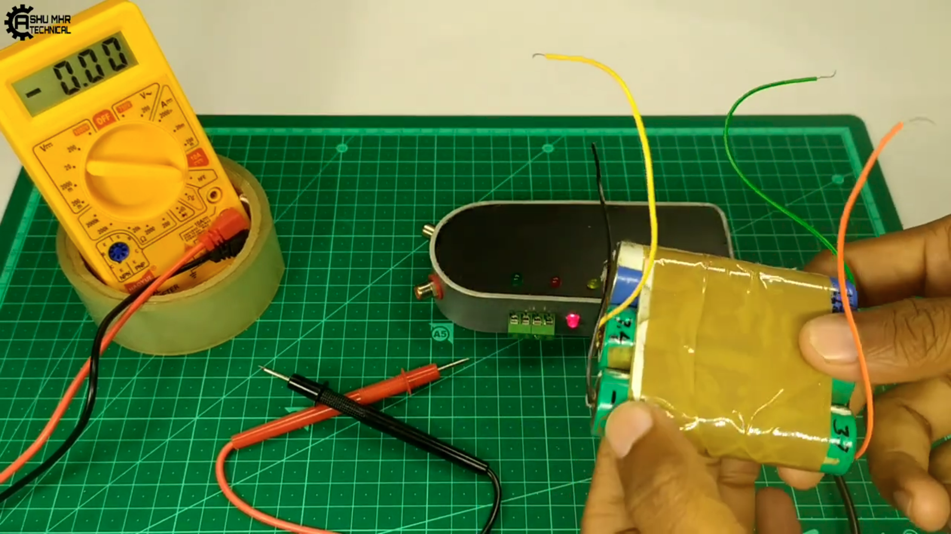 DIY BMS : 6 Steps - Instructables