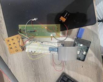 Electronic Code Lock : 5 Steps - Instructables