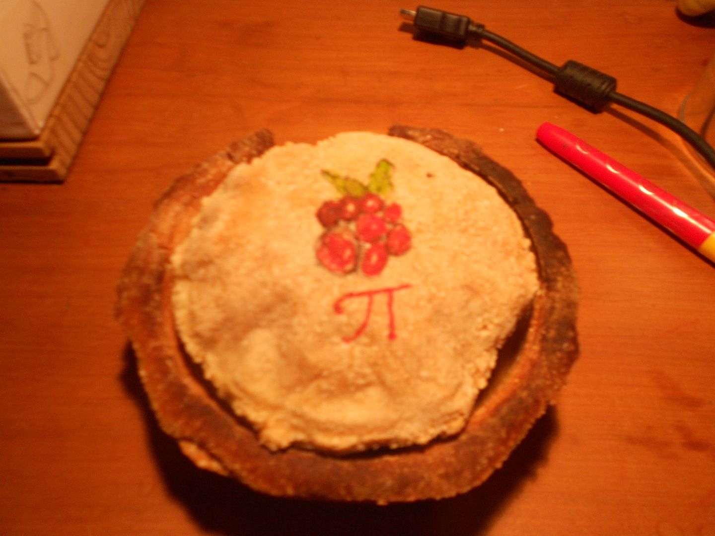 Raspberry Pi "Pie Case" : 7 Steps - Instructables