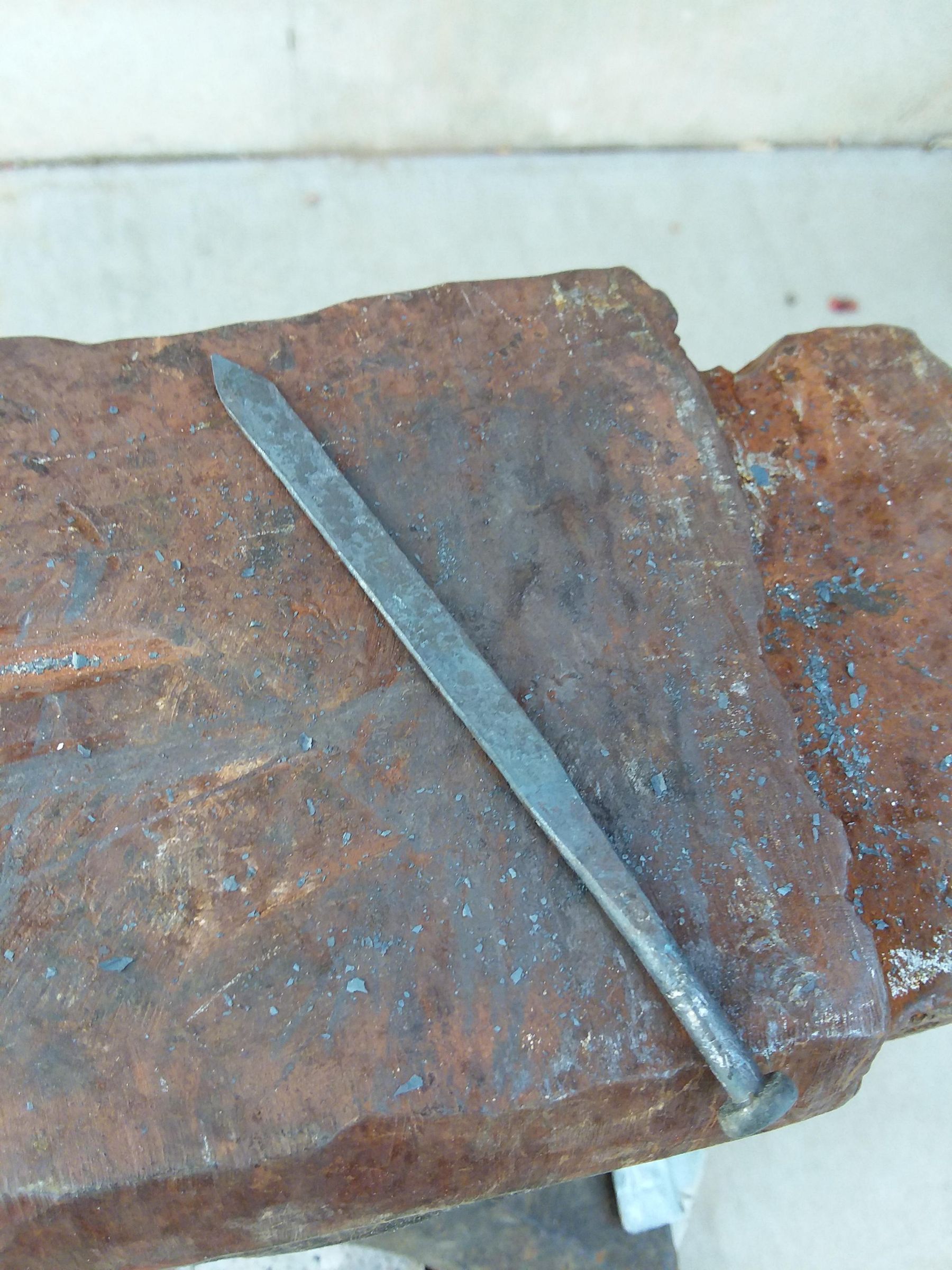 Mini Sword : 8 Steps (with Pictures) - Instructables