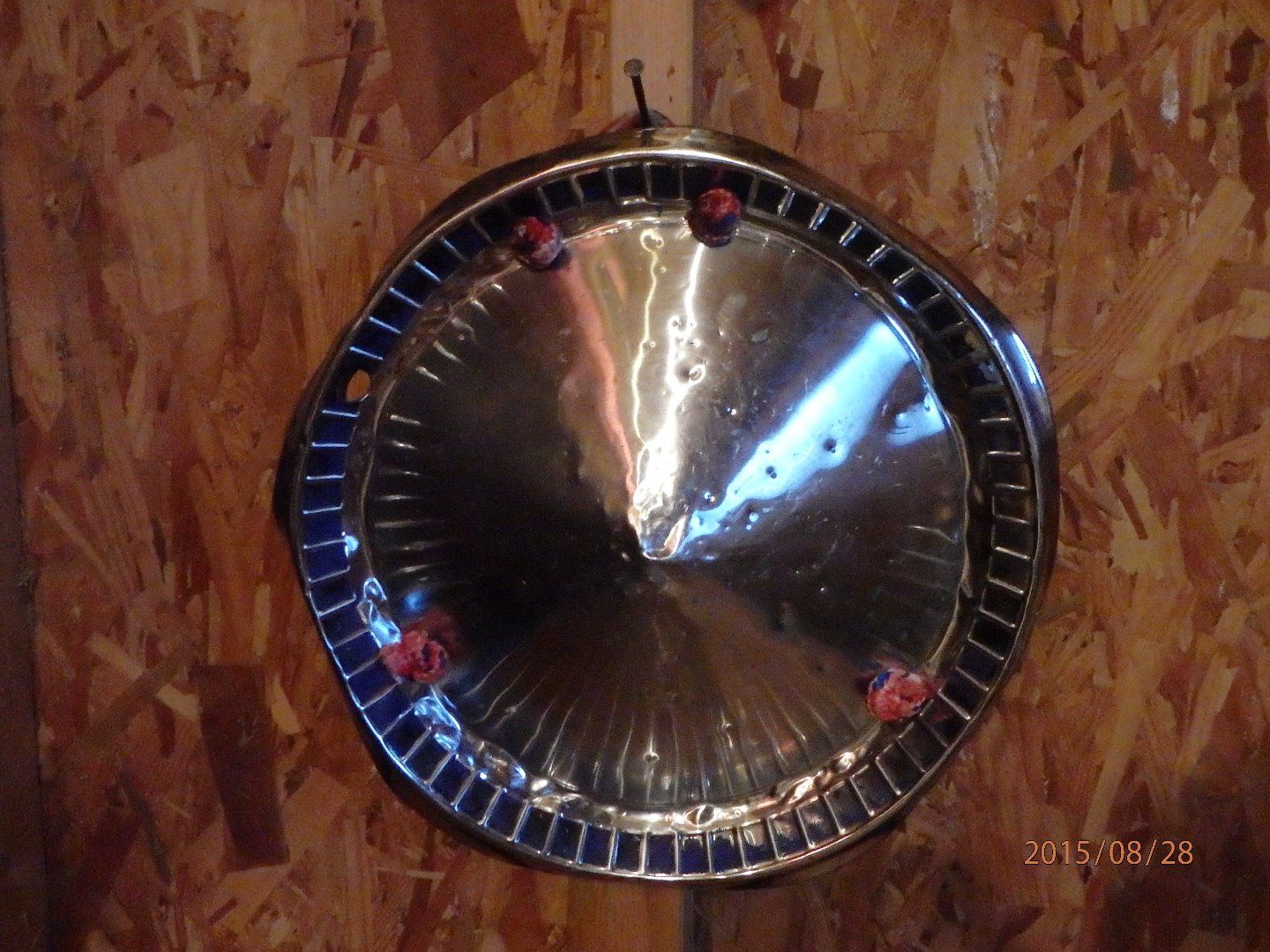 Hubcap Shield - Instructables