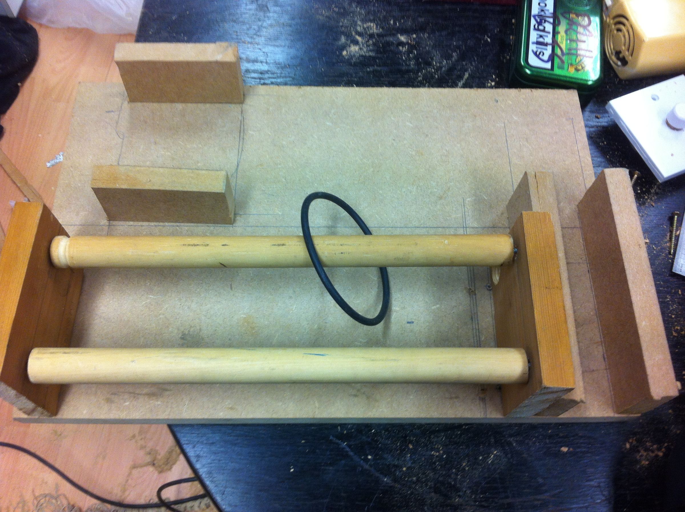 Making a Ball Mill : 4 Steps - Instructables
